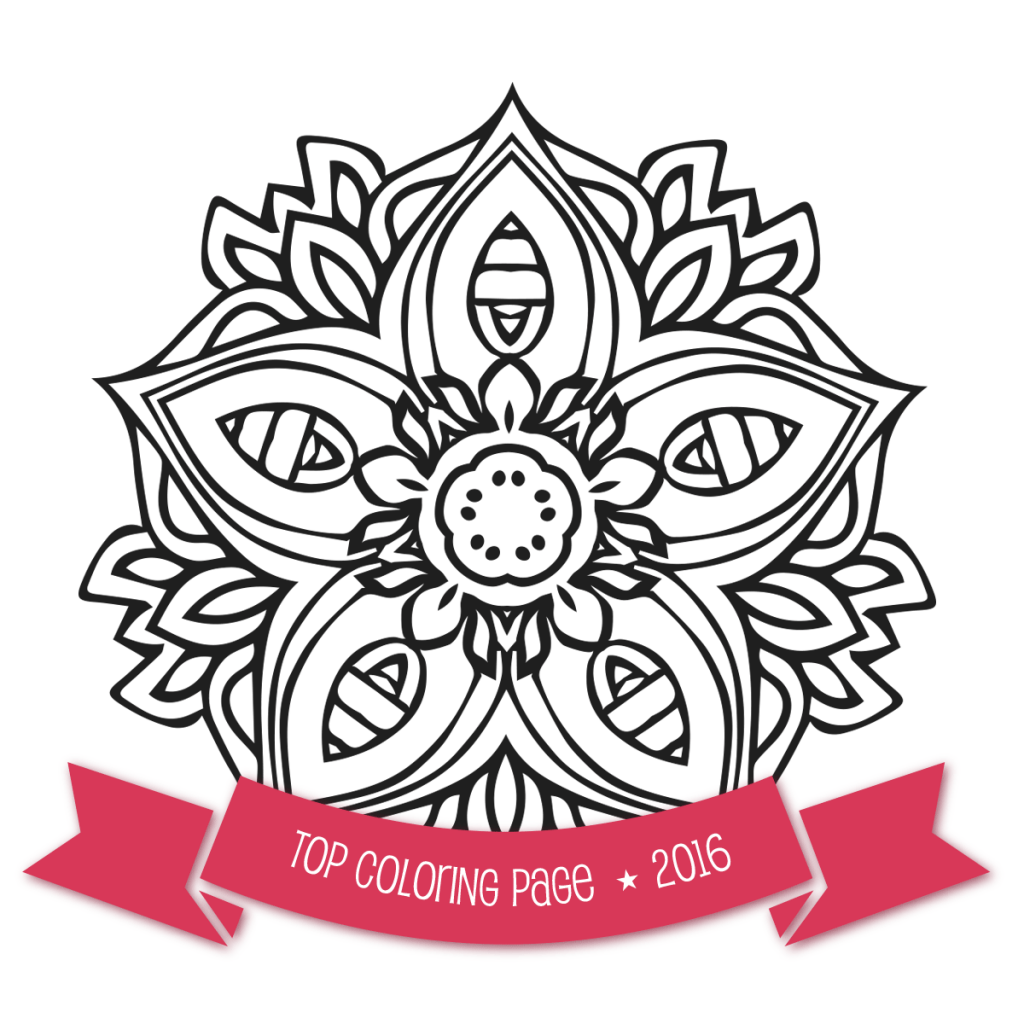 Top Coloring Pages of 2016 – Babadoodle
