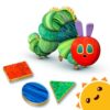 Very Hungry Caterpillar Shapes – Babadoodle